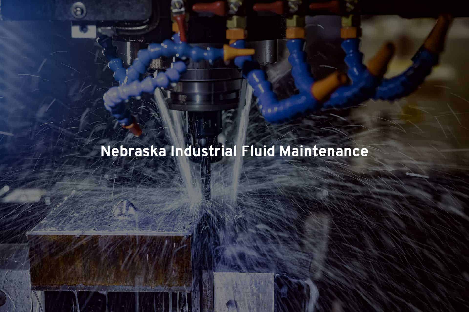 Nebraska Industrial Fluid Maintenance & Management | IFS